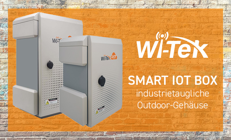 Weil Ihr Netzwerk mehr als nur eine Box verdient – entdecken Sie die Wi ...