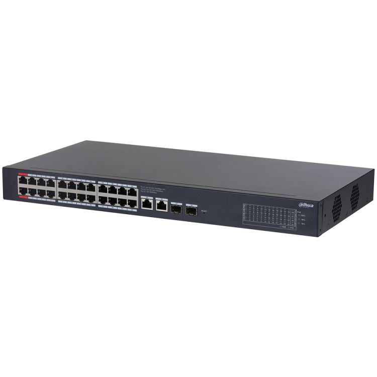 Dahua PoE-Switch DH-CS4228-24GT-375