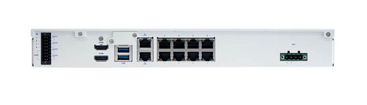 Avigilon VMA-AS3X-8P4-EU