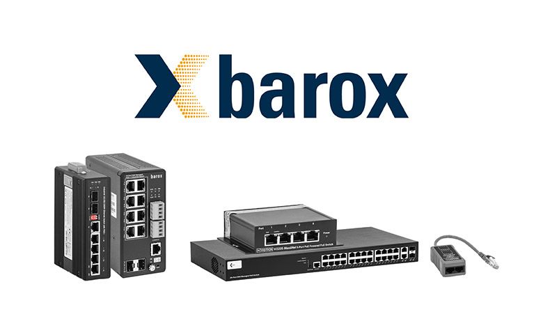 Ab sofort erhältlich: Barox