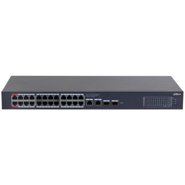 Dahua PoE-Switch DH-CS4228-24GT-375